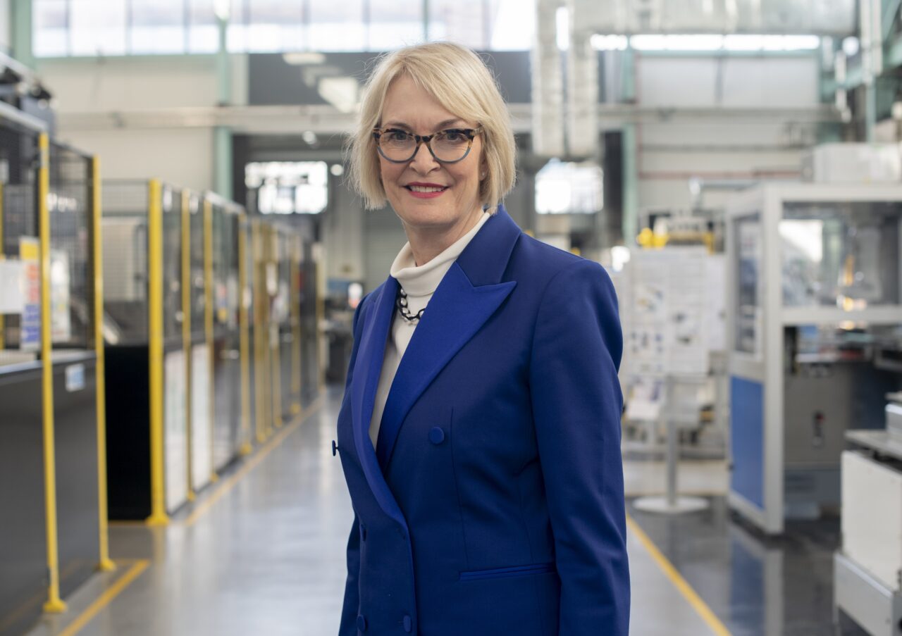 Margot James | A New Approach To Business & Politics