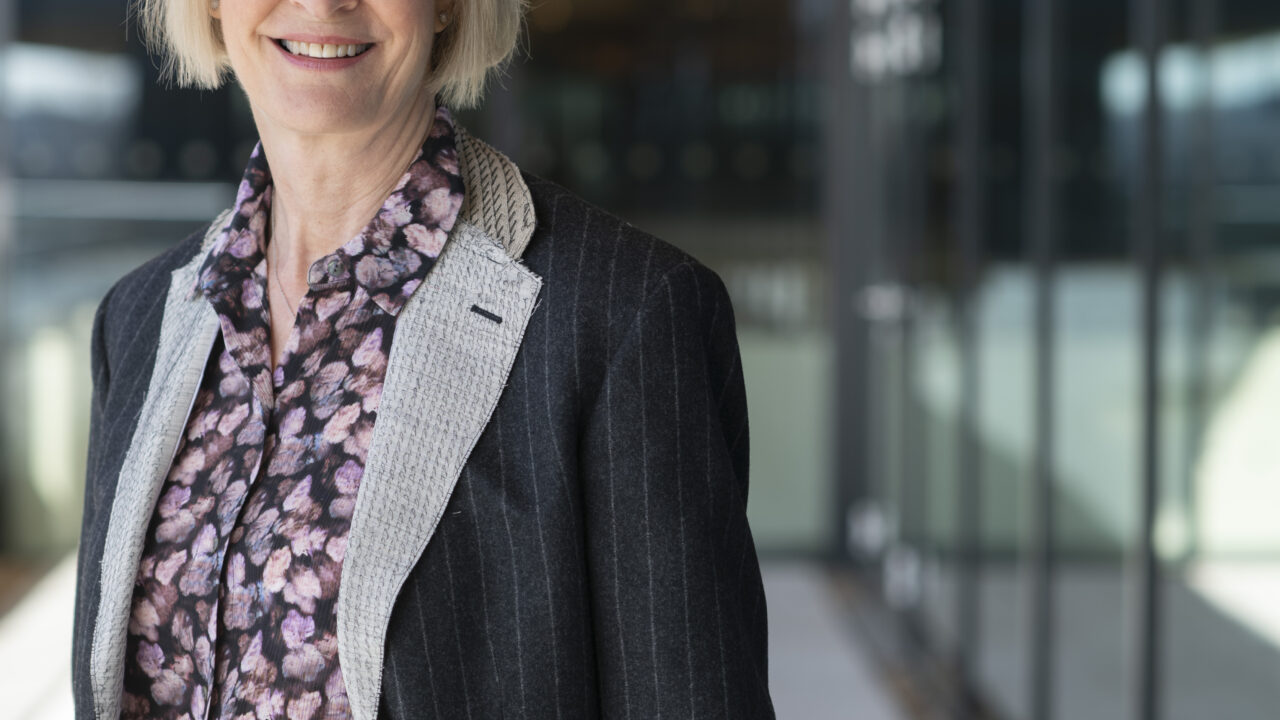 Margot James | A New Approach To Business & Politics