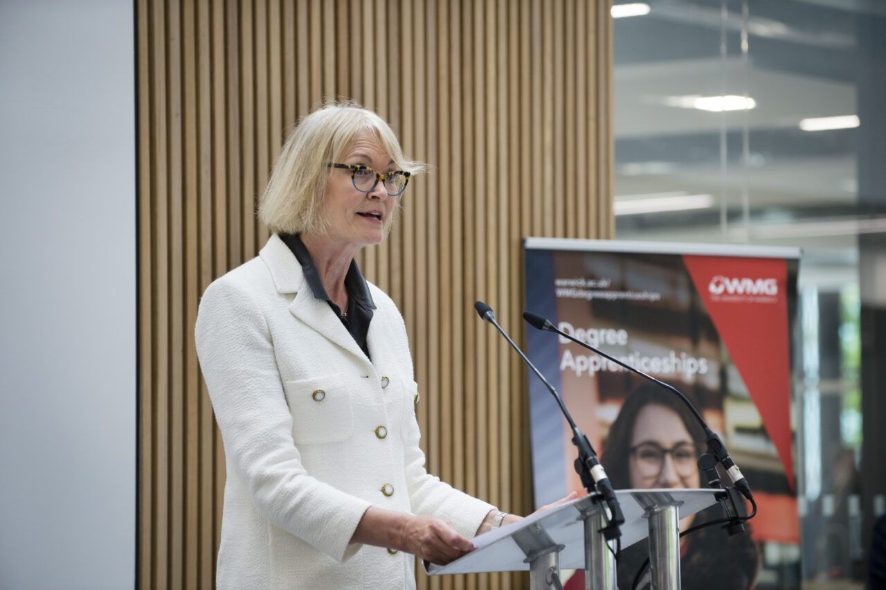 Margot James | A New Approach To Business & Politics